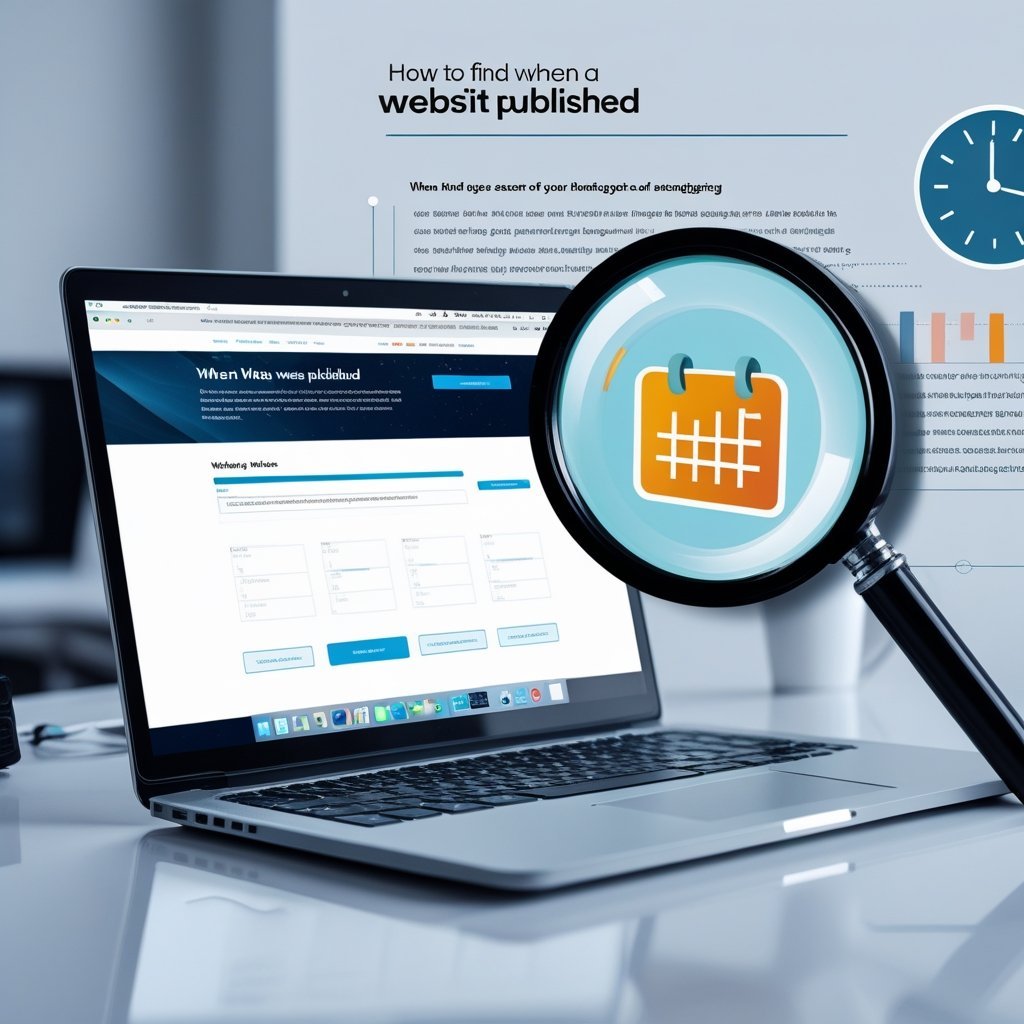 Find Any Website Publication Date in Seconds (7 Proven Methods)